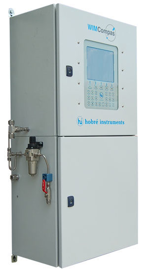 Analizator WIM COMPAS™ Basic - INTERGAZ